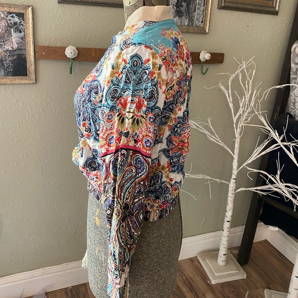 Angie | Jackets & Coats | Angie Boho Jacket | Poshmark